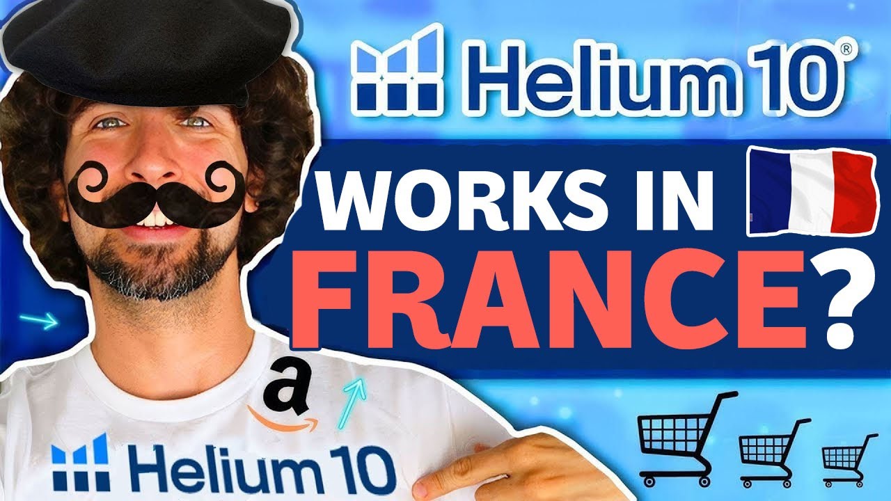 Does Helium 10 Work In France? Is Helium 10 Available In Amazon France ...