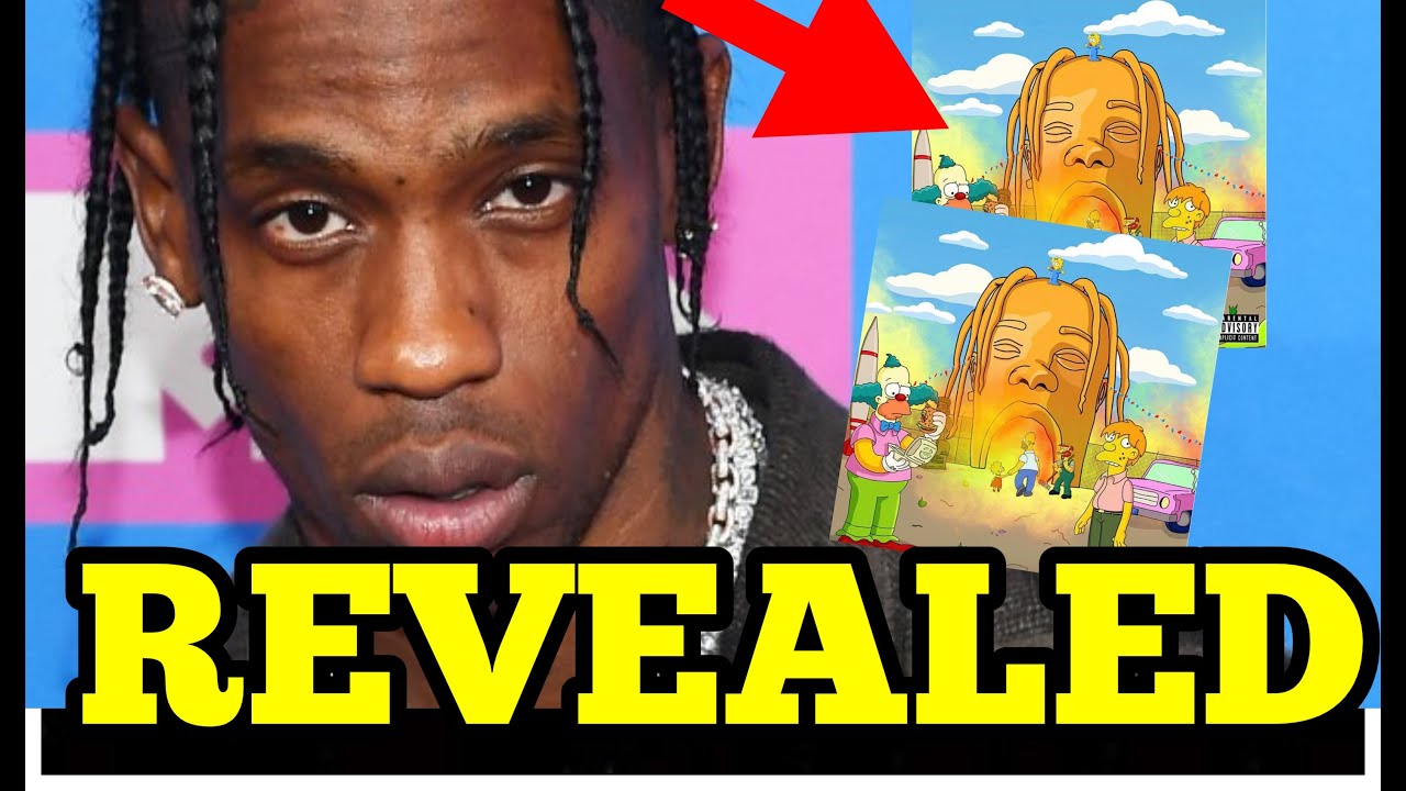 THE SIMPSONS PREDICT TRAVIS SCOTT ASTRO WORLD TRAGEDY?! WOW! - YouTube