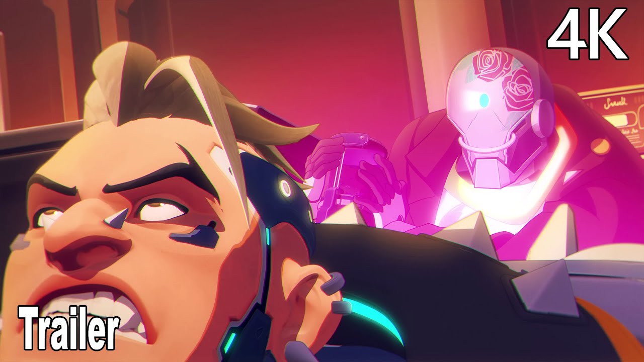 Overwatch 2 Hazard Reveal Trailer - YouTube
