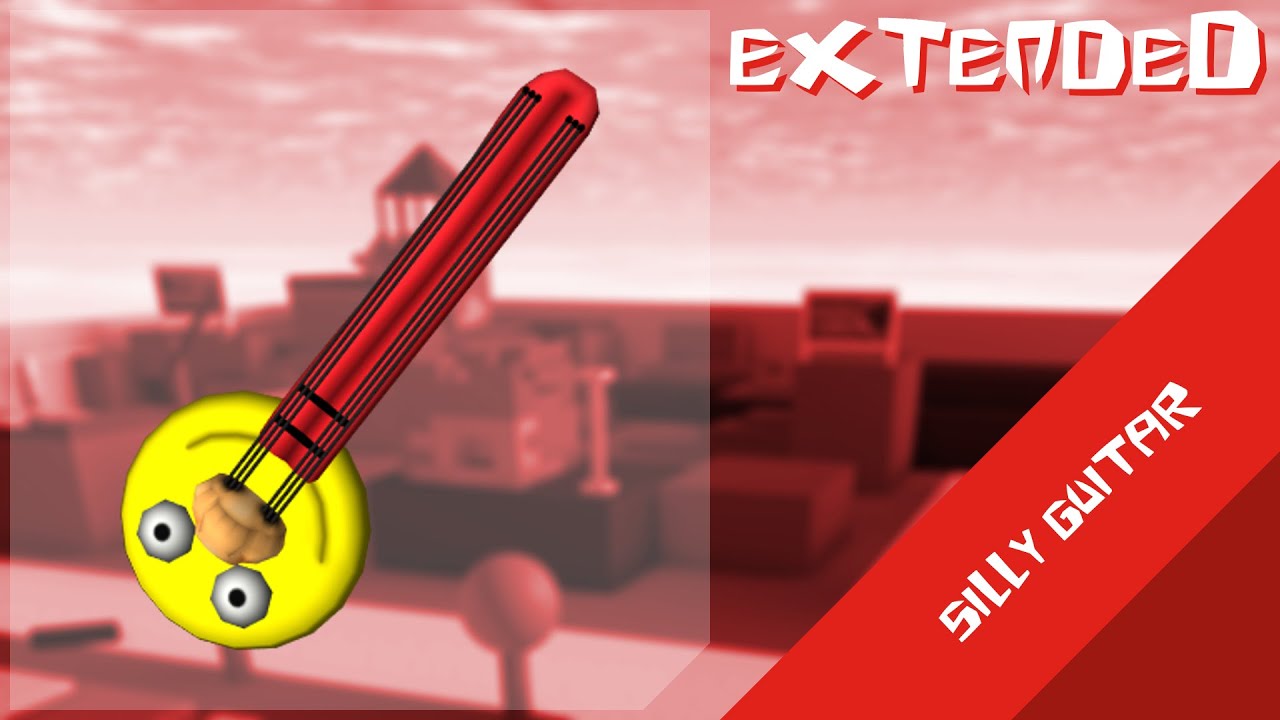 Silly Song 2 (Extended 30 Minutes) - Silly Guitar - Roblox - YouTube