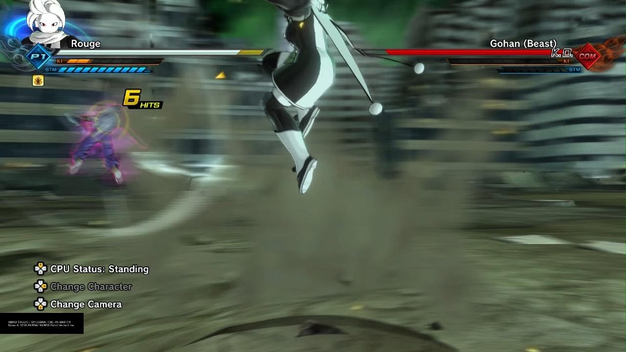 DIVE BOMB KICK - YouTube
