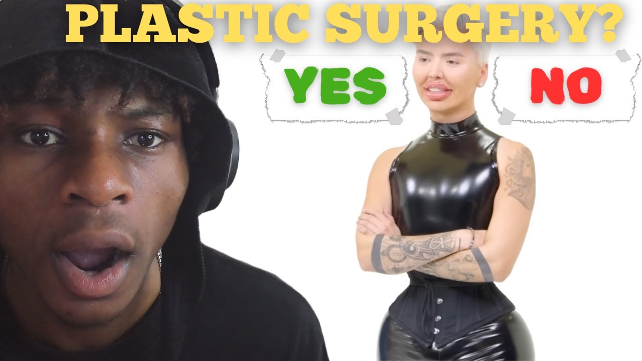 Guess Who's Had Plastic Surgery? - YouTube