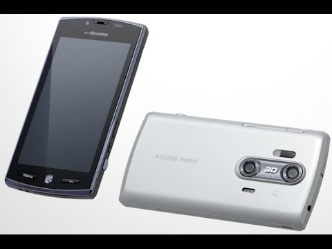 Sharp Aquos SH80F Hard Reset and Forgot Password Recovery, Factory ...