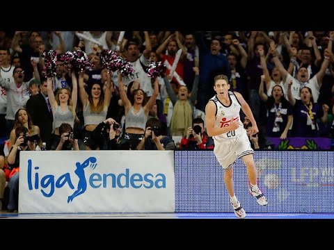 El asombroso último cuarto de la metralleta Jaycee Carroll