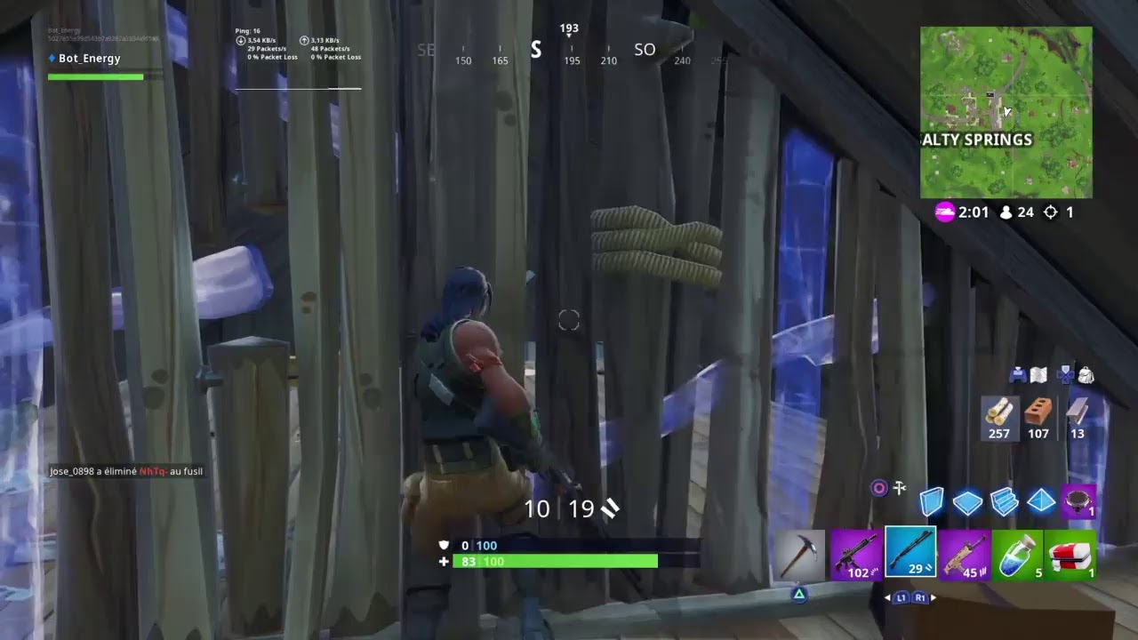 Road To Division 7 - Fortnite Season 9 - YouTube