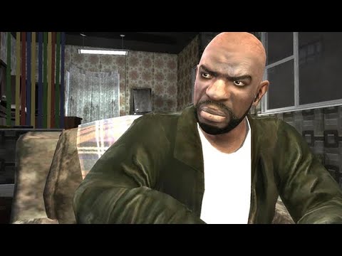 Grand Theft Auto IV The Complete Edition Part 41 Dwayne Forge Mission ...