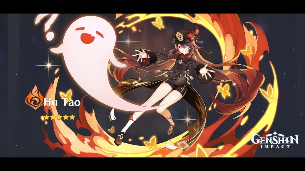 HU TAO'S BEST PLACE FOR RITUAL PULLS (GENSHIN IMPACT) - YouTube