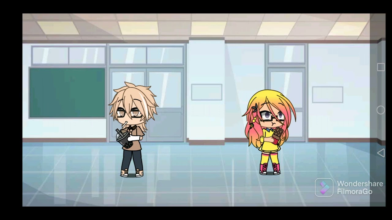 saka saka meme gacha life - YouTube