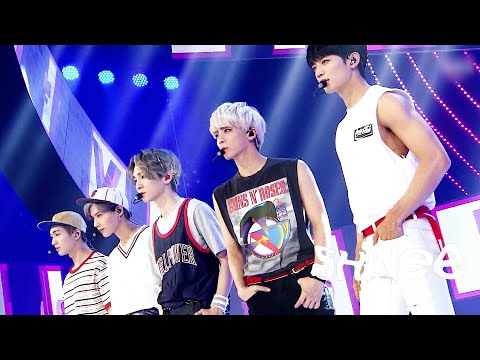 SHINee (샤이니) - View (뷰) 교차편집 (Stage Mix)