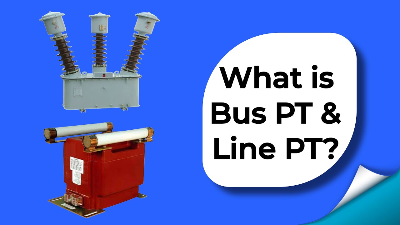 Line PT aur Bus PT kya hota hai | WHAT IS BUS PT AND LINE PT ...