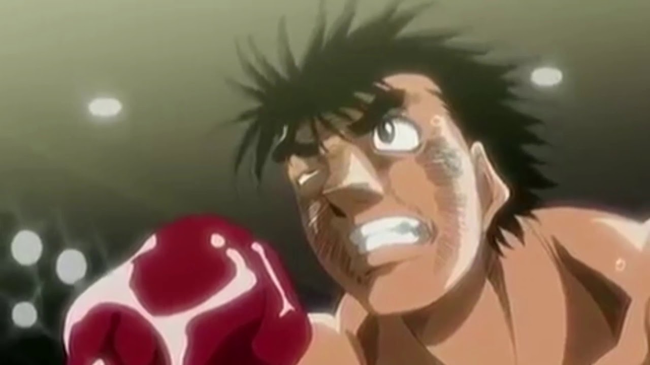 Ippo vs sendo 2 | AMV | NEFFEX - Fight back | Copyright free - YouTube