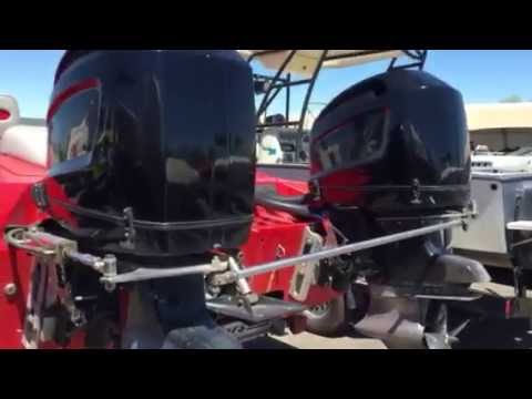 Skater 24 Outboards - YouTube