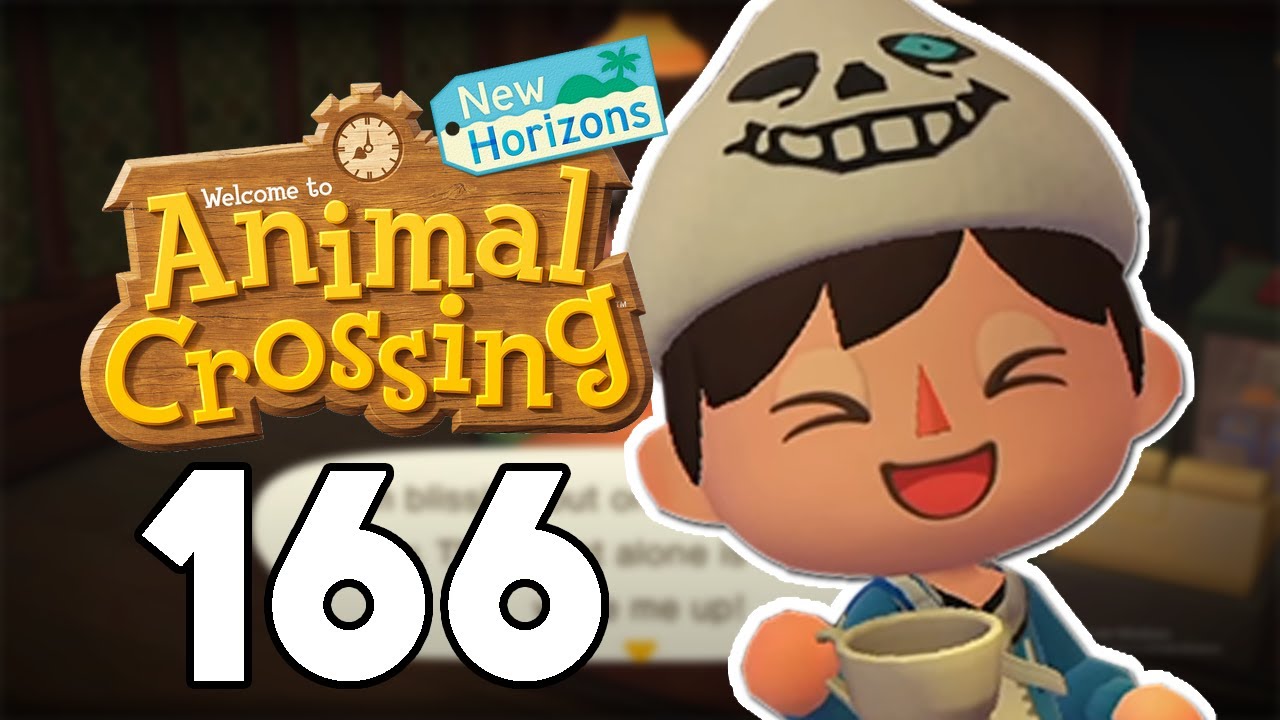 Taking It Easy | Animal Crossing: New Horizons (#166) - YouTube