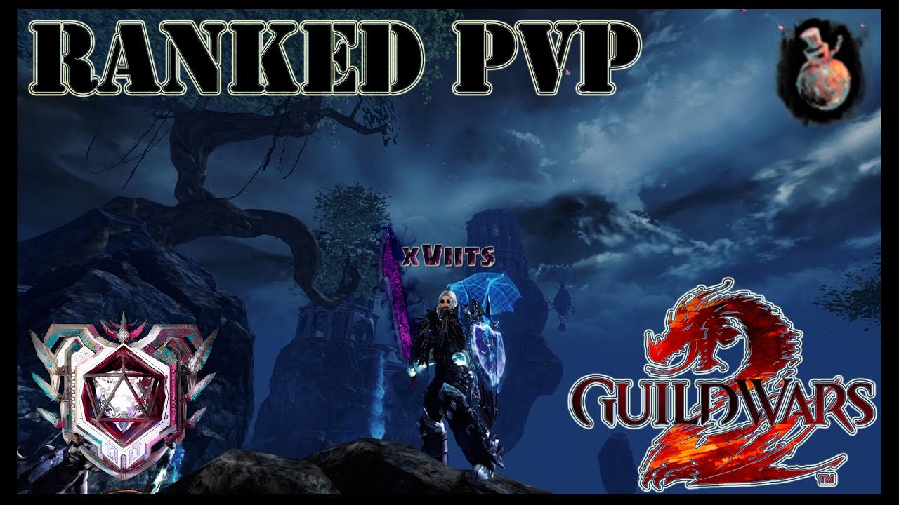 GW2 - Ranked sPvP (Season 42) - Core Engineer - Platinum Rank 81 NA - 3 ...
