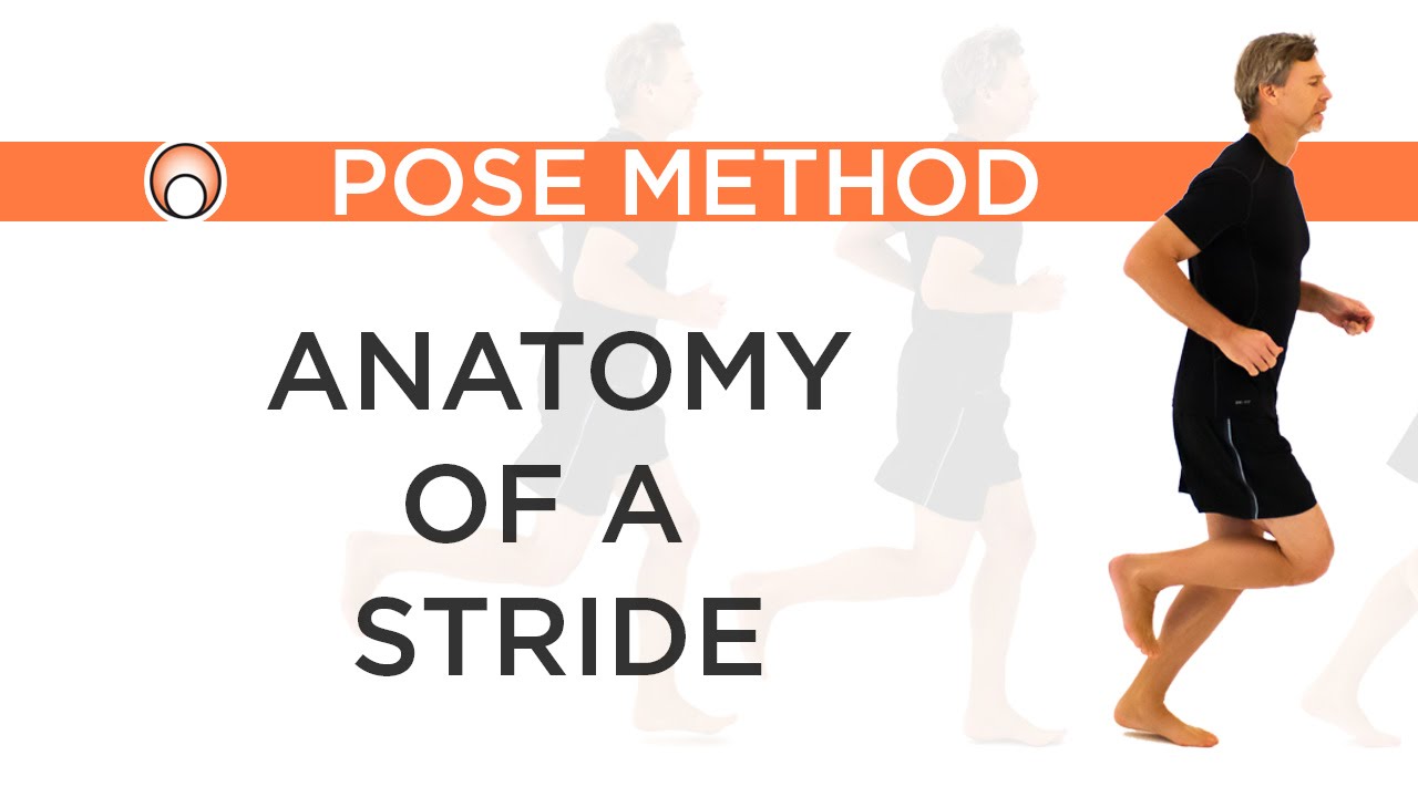 Improve your Running Form - Anatomy of a Stride - YouTube