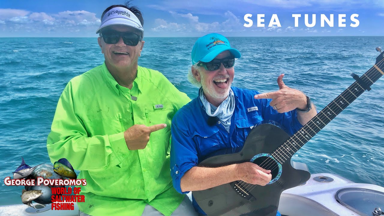 2024 SEASON - Episode 11 Big Pine Key, FL Keys, Sea Tunes! - YouTube