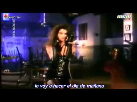 Zucchero & Paul Young - Senza Una Donna - Subtitulos Español - SD