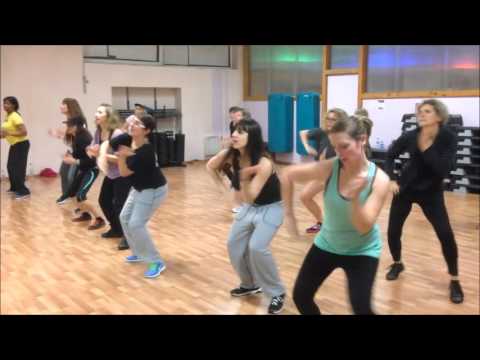 Zumba - Mr Policeman