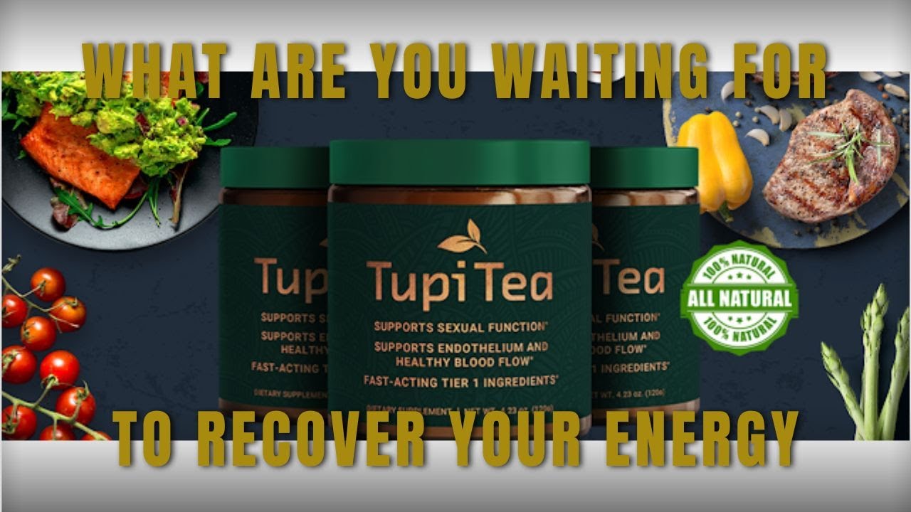 TUPI TEA™ 🚧 PAY ATTENTION 🚧 - TUPI TEA SUPPLEMENT - TUPI TEA REVIEW ...