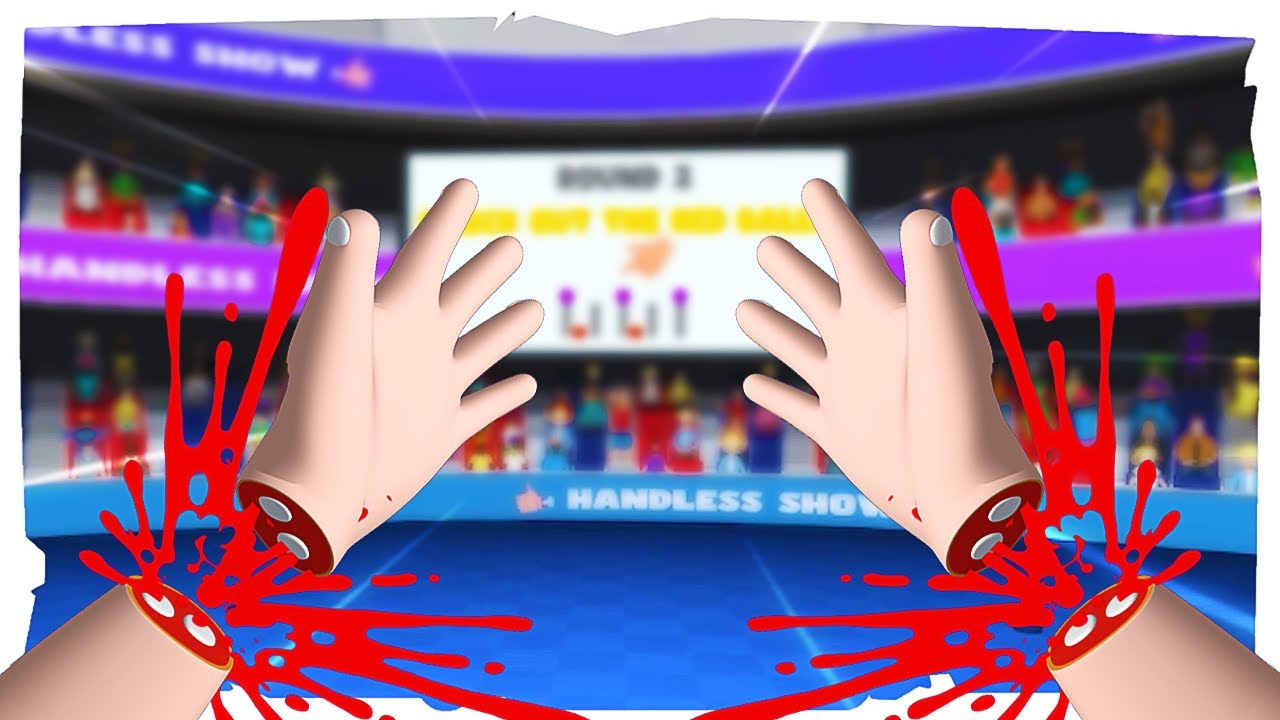 This Game Eats Brain Cells - Handless Show - YouTube