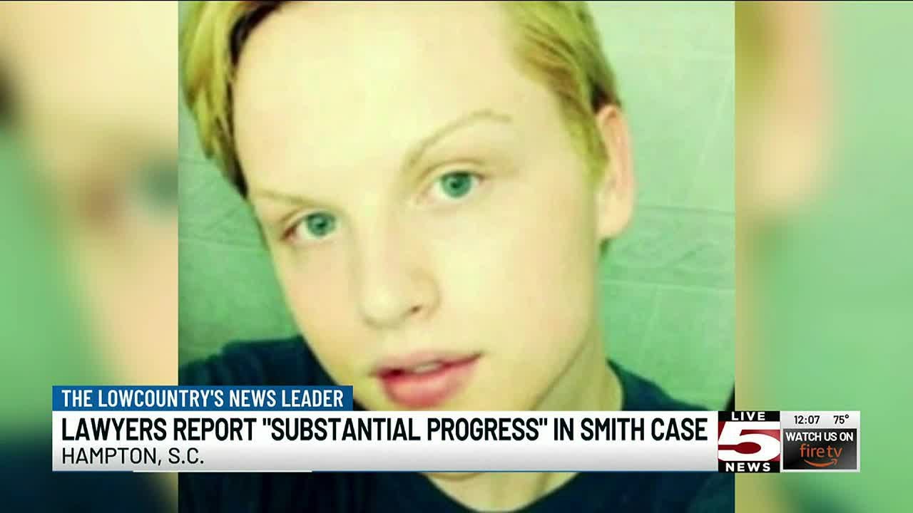 VIDEO: Attorney claims 'substantial progress' made in Stephen Smith ...