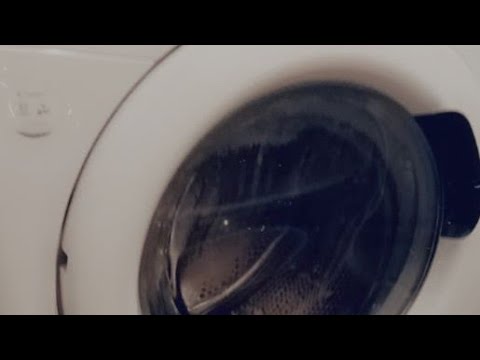 how to use candy smartpro washing machine( Vlogmas) day5 - YouTube