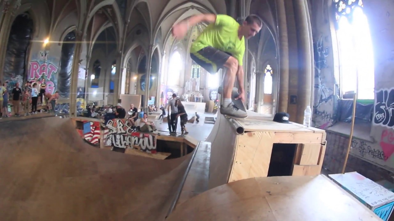 2018 SK8 LIBORIUS Skate Contest - YouTube