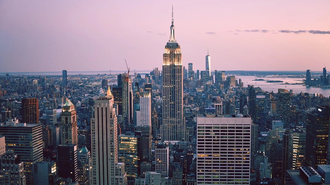 LAS CIUDADES CON MAS RASCACIELOS DEL MUNDO 2022 - YouTube