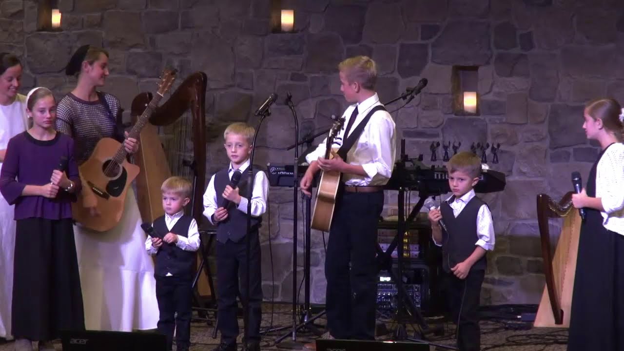 The Battle Belongs to the Lord - Gospel Express - YouTube