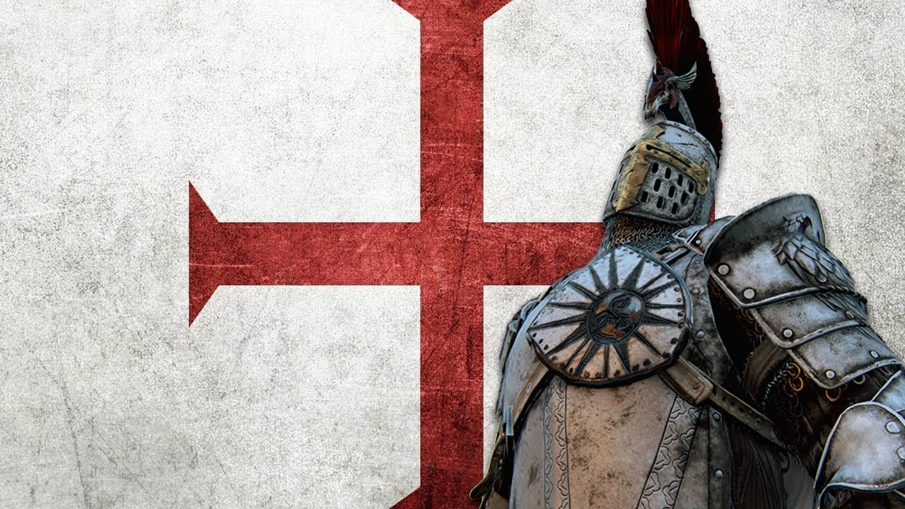 For honor/ " Crusader warden ACTION" - YouTube