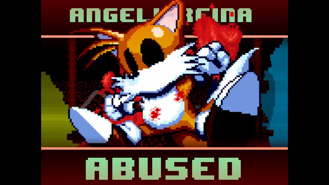FNF: ABUSED (Tails Abuse) - YouTube