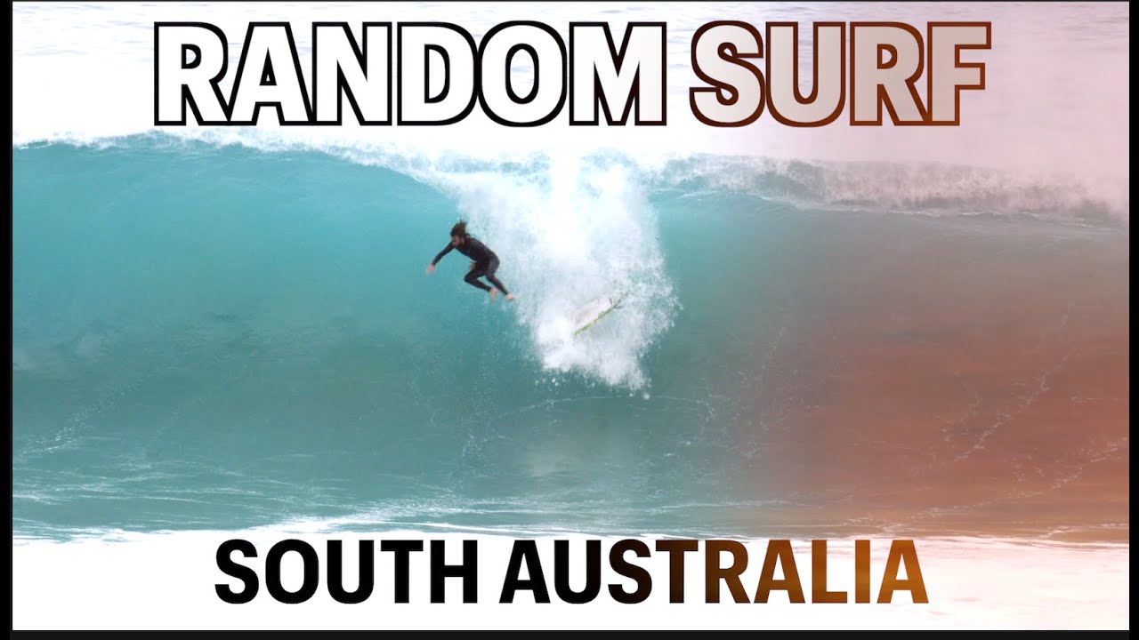 Random Surf South Australia - YouTube