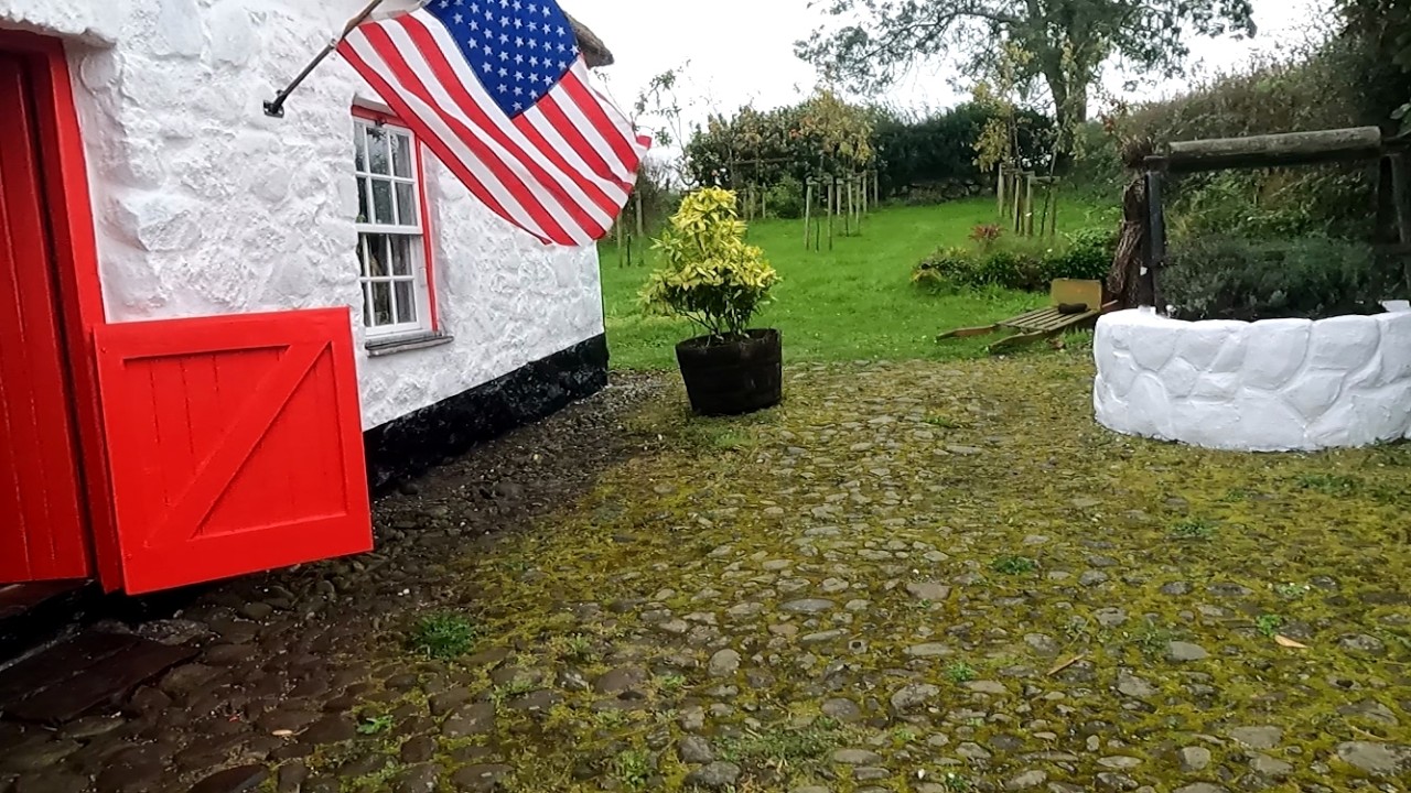 Arthur's Cottage - United States 21st American President - European ...
