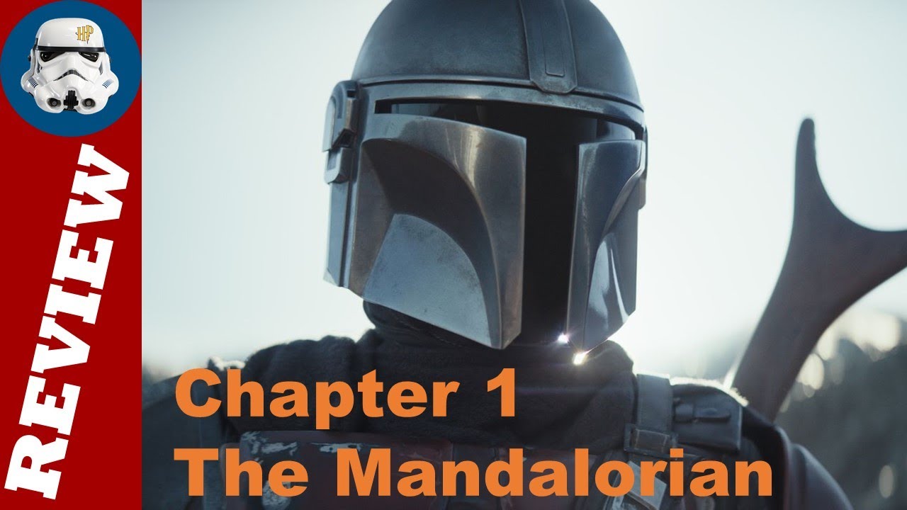Star Wars: The Mandalorian Chapter 1 Spoiler Review - YouTube