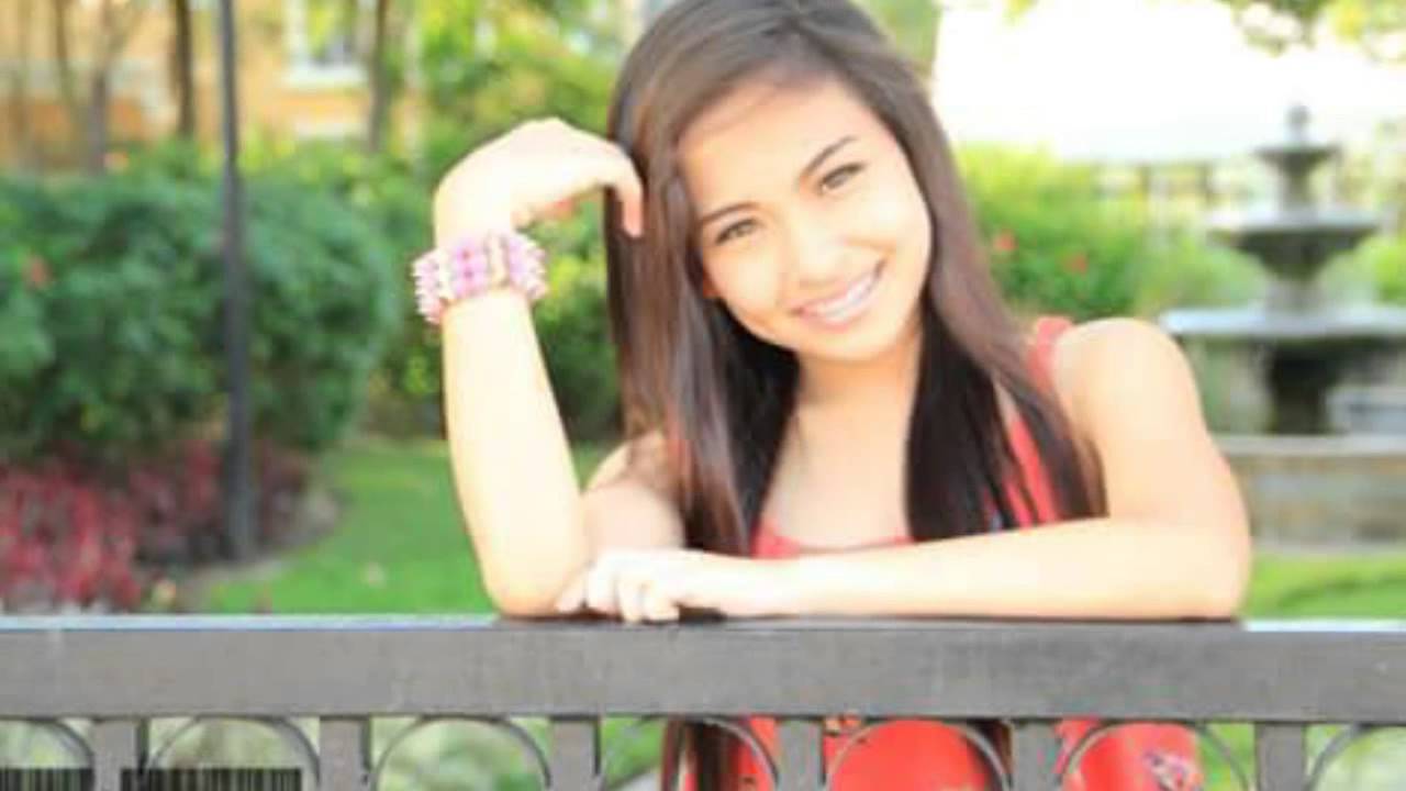 (EXO) Lucky- Michelle Ann Bonzo - YouTube