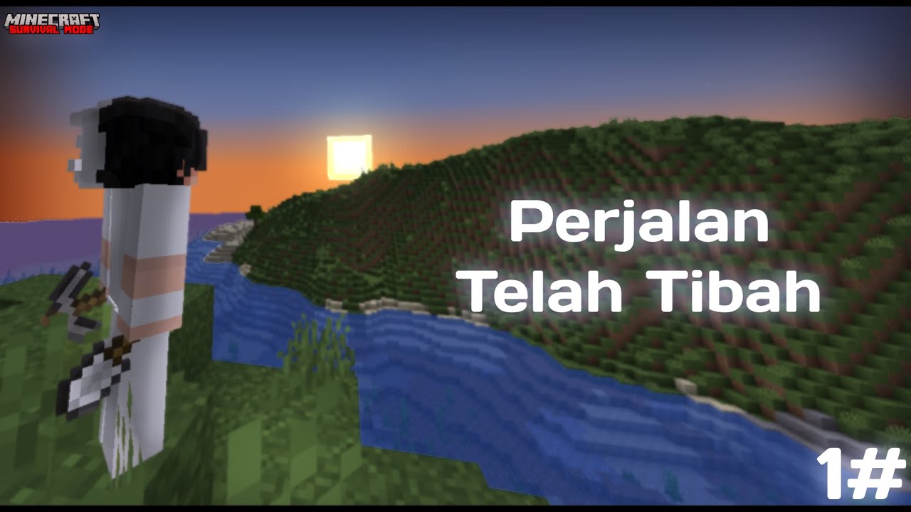 Pertama Kali Main MINECRAFT | Minecraft Indonesia - YouTube