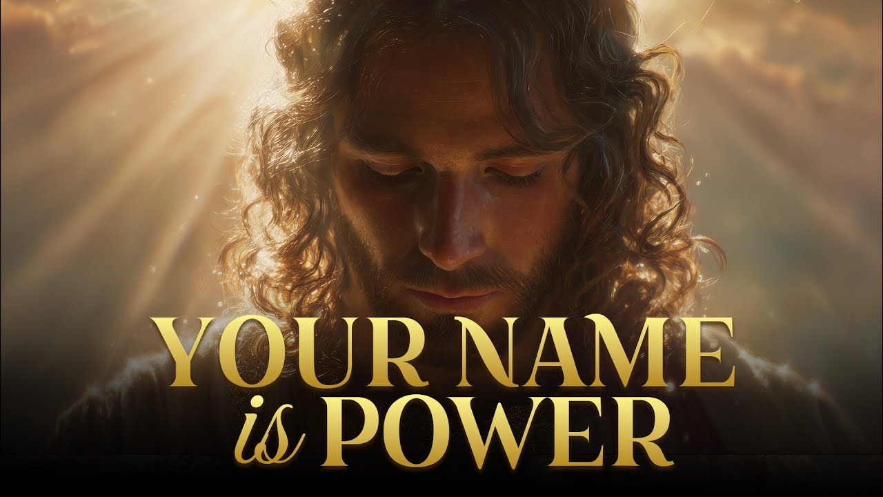 Your Name Is Power | Epic Worship Song | Shemcha Oz (שִׁמְךָ עֹז ...