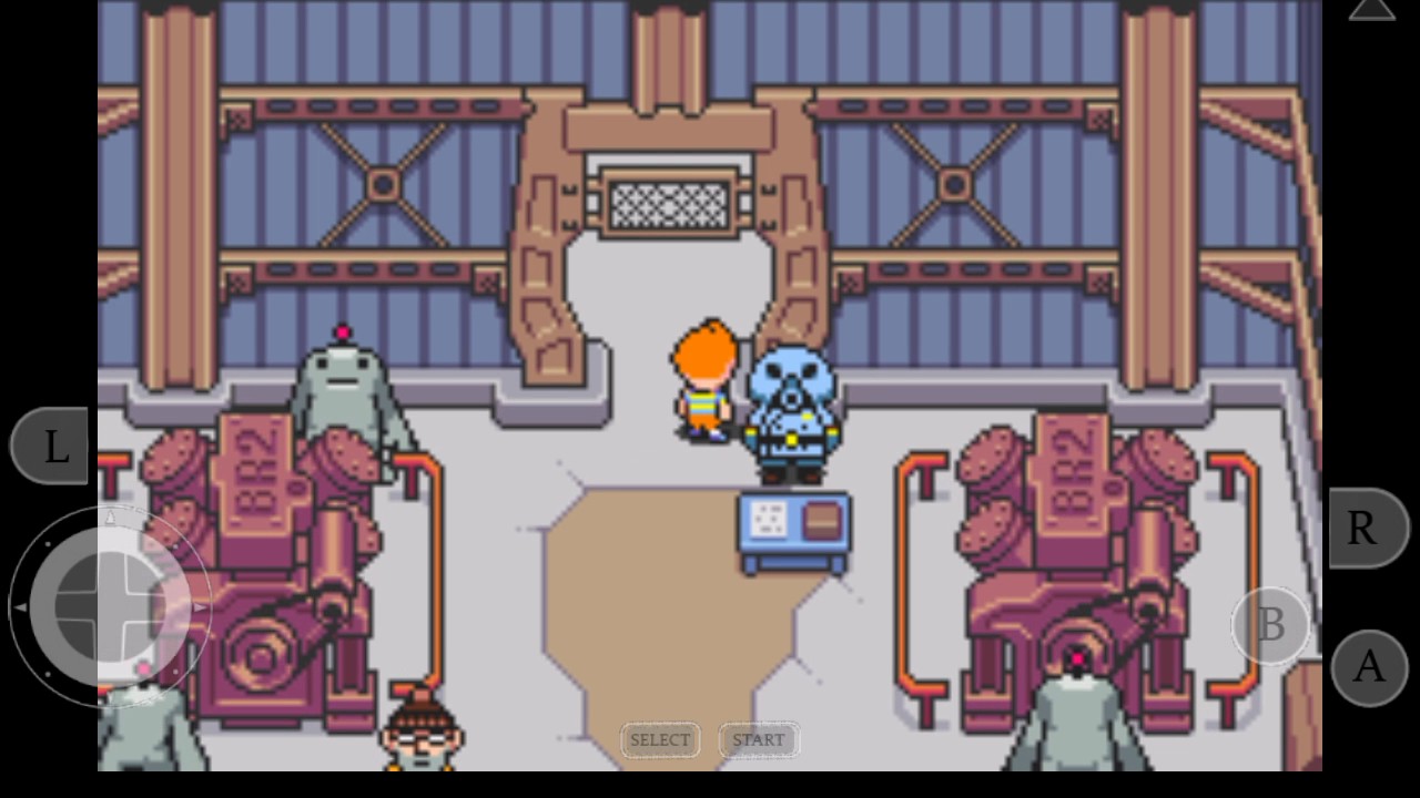 Mother 3 hack part 12 - YouTube