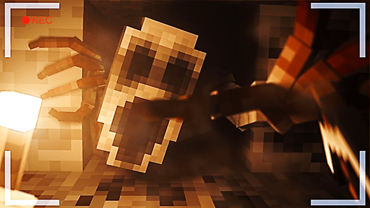 IF MINECRAFT WAS ACTUALLY SCARY | HORROR MC REDDIT REVIEW #24 - YouTube