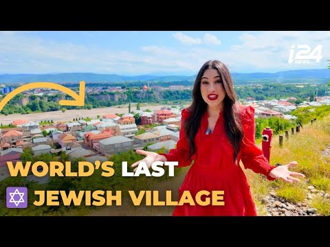 The Mountain Jews of Azerbaijan (The World’s LAST Jewish Village)