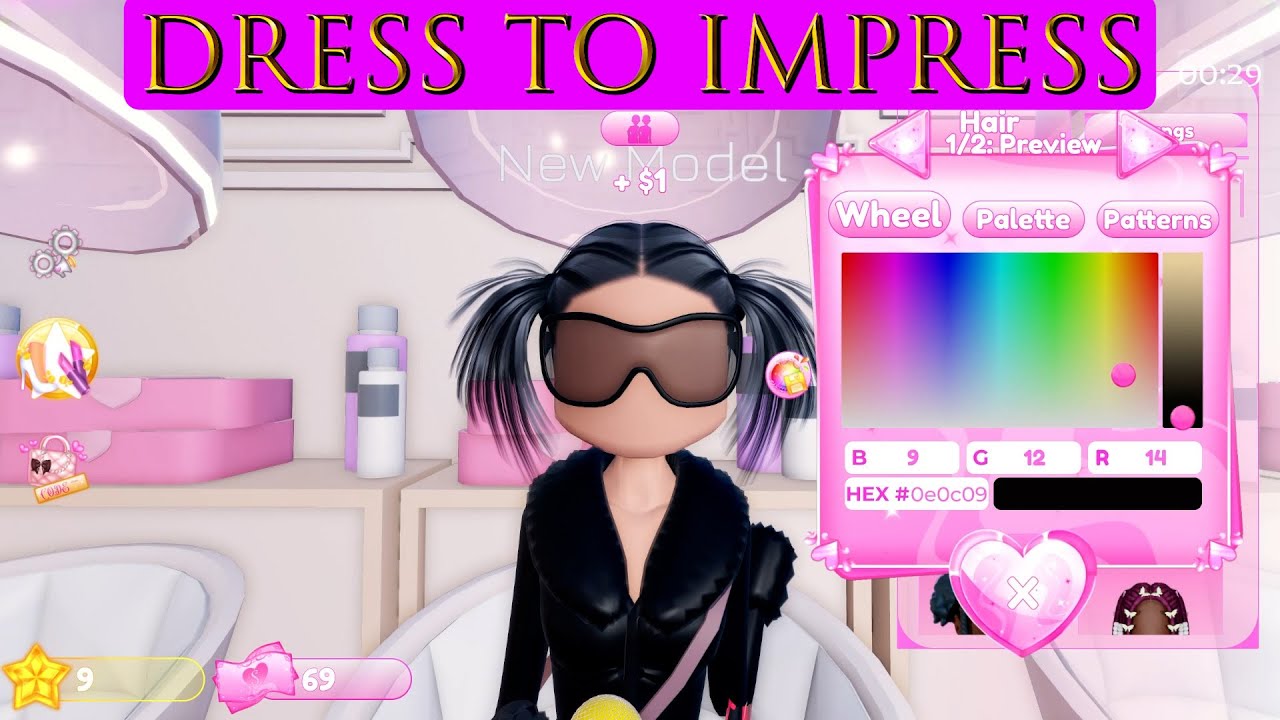 ROBLOX DRESS TO IMPRESS - YouTube