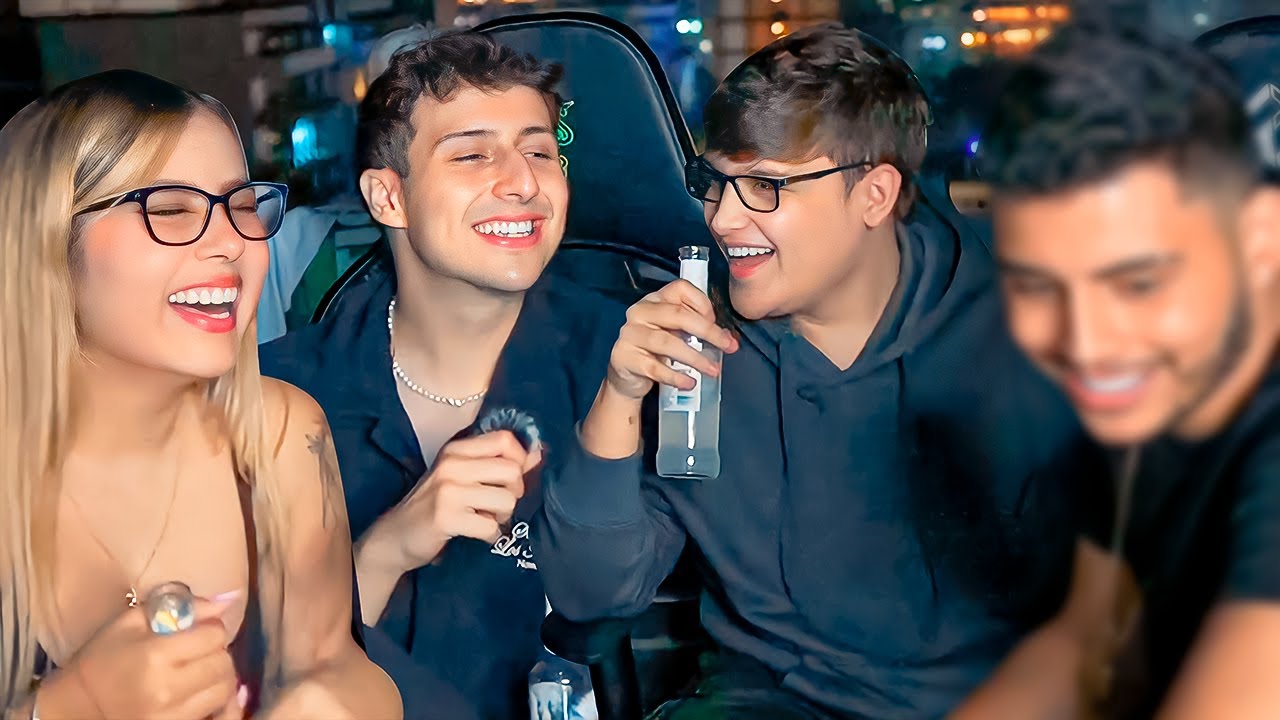 ANÉCDOTAS DE LA TRIPLE P 🤣 - YouTube