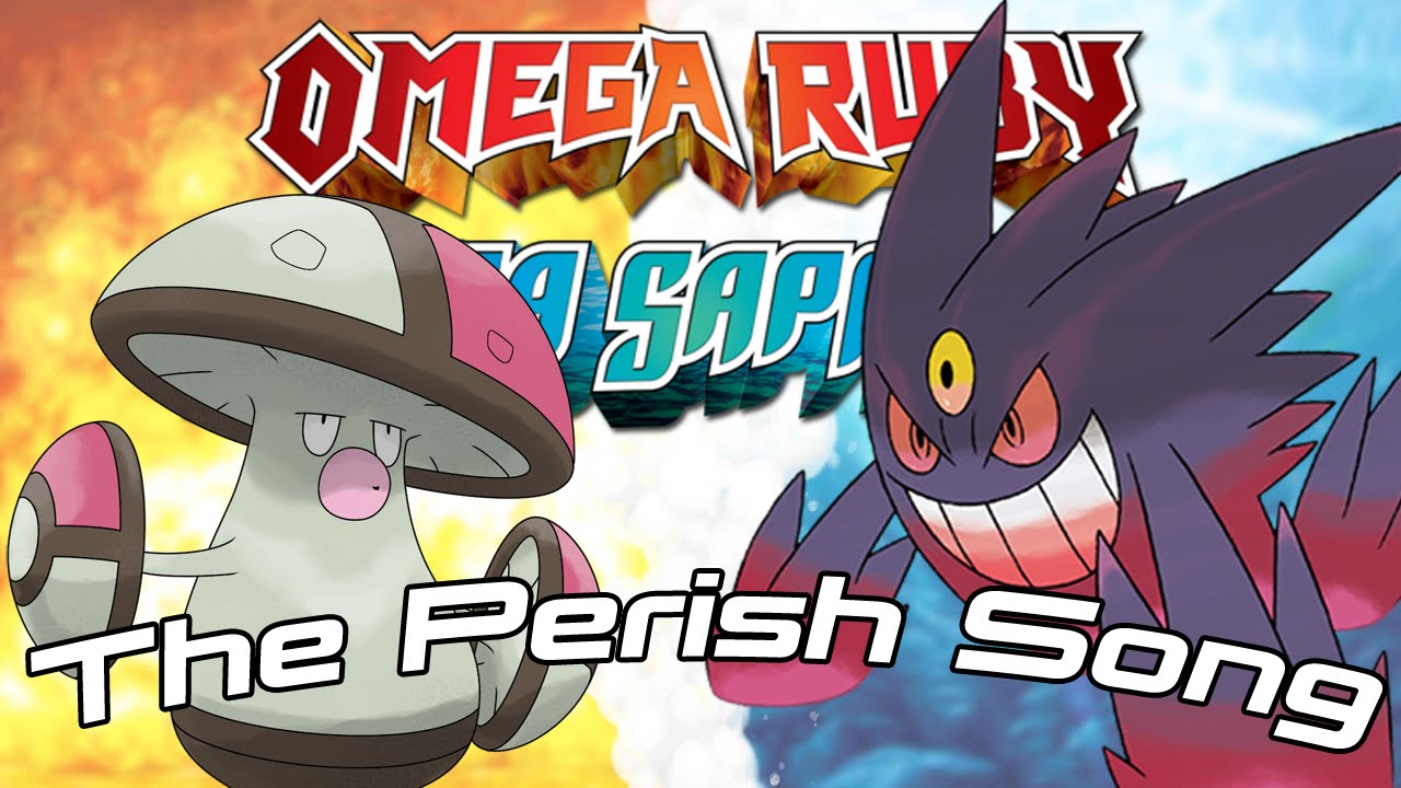 Pokemon ORAS - The perish song - Online battle - YouTube