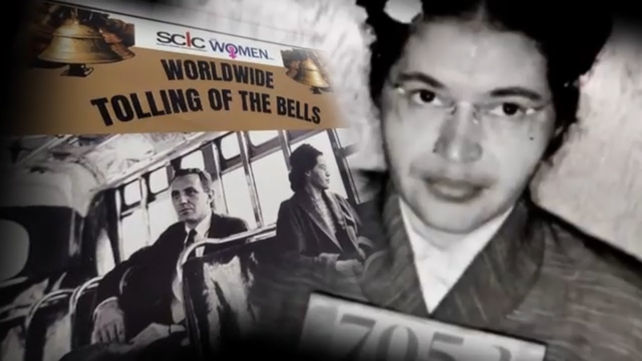 Rosa Parks Arrested on December 1, 1955 - YouTube