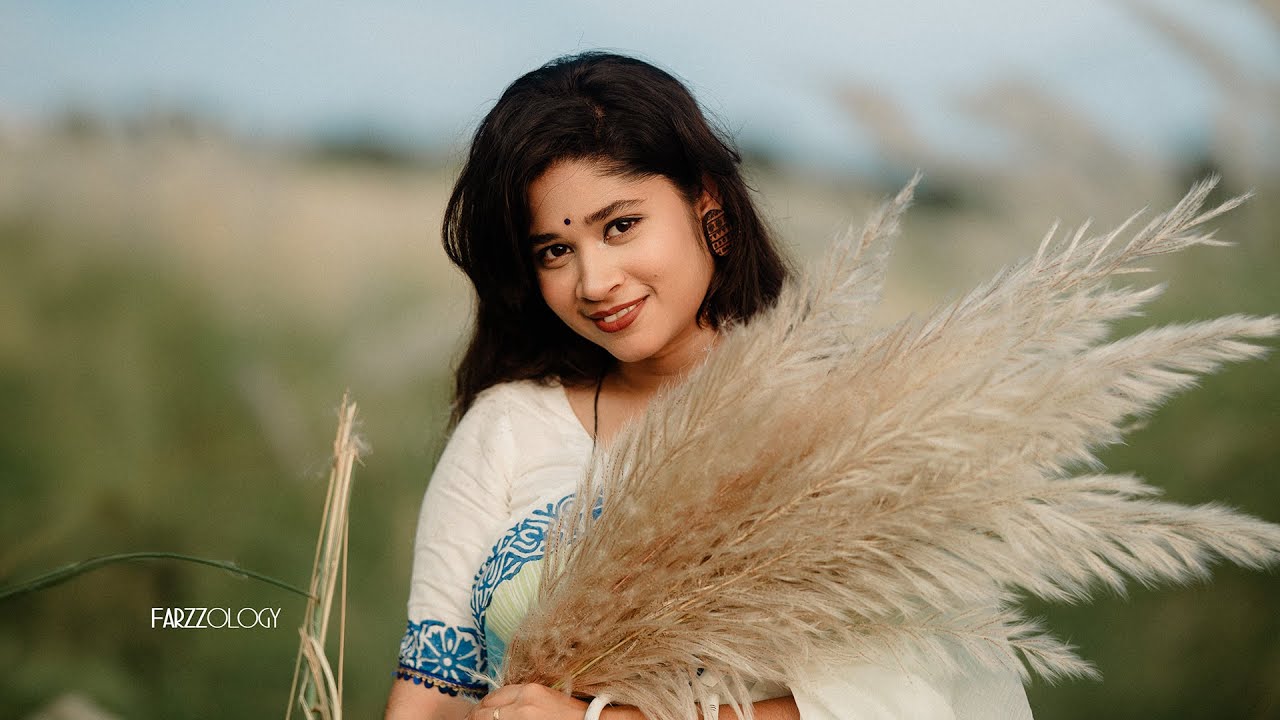 KASHFUL PORTRAIT PHOTO POSES - BEST SAREE PHOTOGRAPHY IDEAS - YouTube