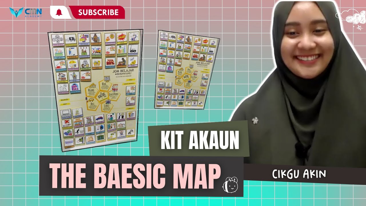 Video The Baesic Map - YouTube