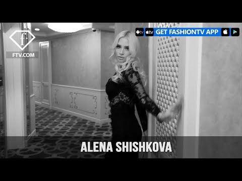 Alena Shishkova - Alena Shishkova Birthday Part 2 | FashionTV