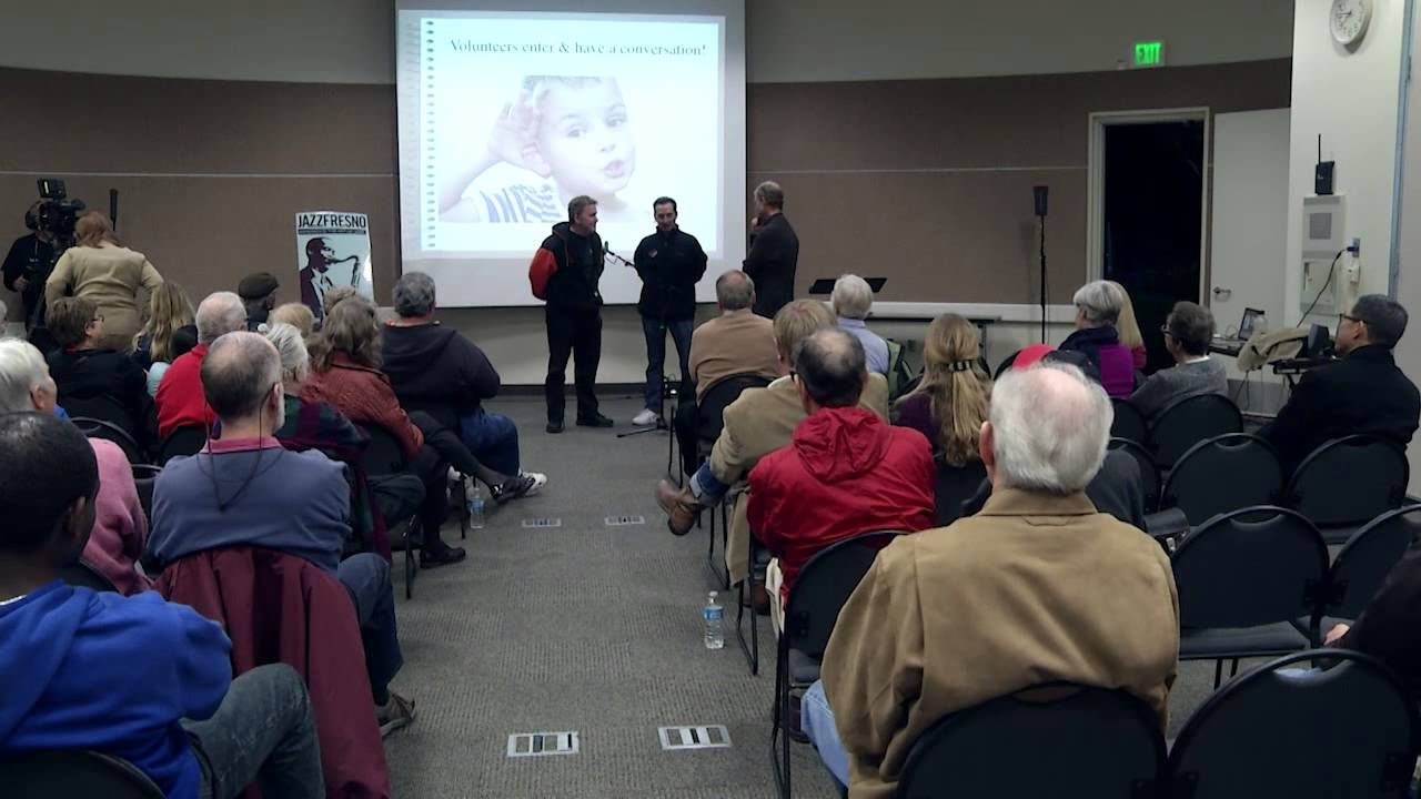 Jazz At the Library: Benjamin Boone - YouTube