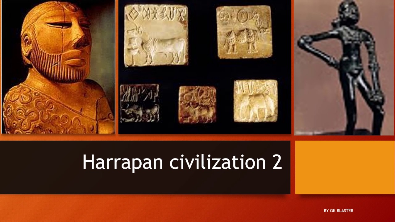 Harrapan civilization 2 - YouTube