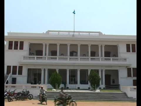 MIM PARTY OFFICE HYDERABAD - YouTube